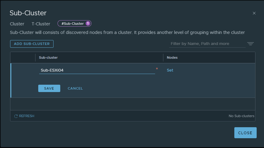 Sub-TNPs and Sub-Clusters – The SDN Blog