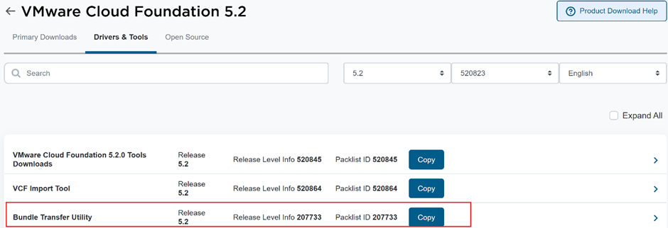 Offline Bundle Transfer Utility – The SDN Blog